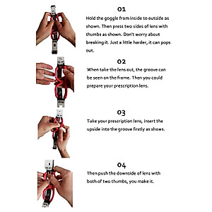 Freebee Unisex Kids Sports Safety Glasses Protective Goggles for basketball soccer (transparent grey)