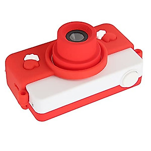 Children's Camera, Children's Digital Camera Cute Appearance Portable ABS for Children for Christmas