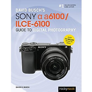David Busch’s Sony Alpha a6100/ILCE-6100 Guide to Digital Photography (The David Busch Camera Guide Series)