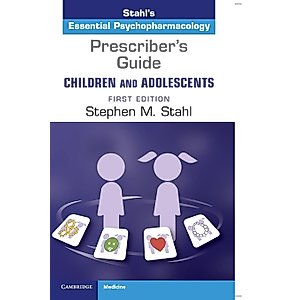 Prescriber's Guide – Children and Adolescents