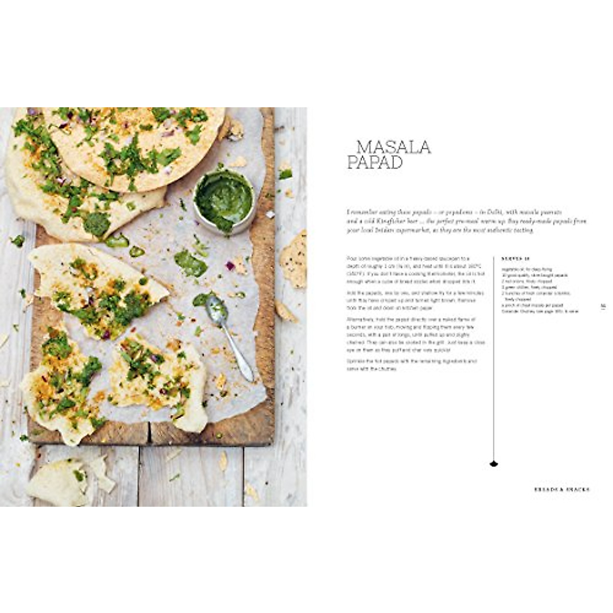 Kricket: An Indian-inspired Cookbook