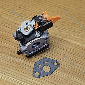 WYC-9-1 Carburetor Fits RY30040A RY30060A RY52002 RY52004 Replace #985893001 Trimmer Parts
