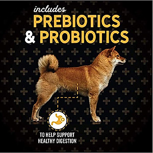 Evolve Pet Food Classics Deboned Beef, Barley and Bison Recipe Dog Food, 3.5-pounds