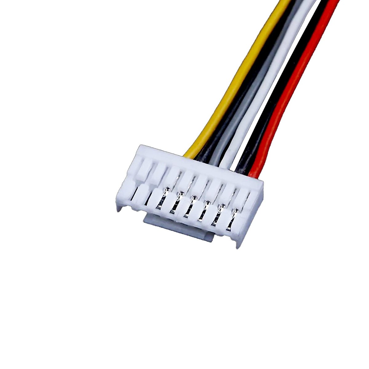6 Pins Cable FPV Camera Connection Wire Compatible with Air Unit, Port Cable to Flight Controller