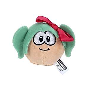 Roblox Collection: Meep City Micro Plush Mystery 3-Pack [Includes 3 Exclusive Virtual Items]