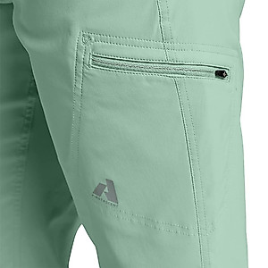 Eddie Bauer Women's Rainier Pants, Graphite, 4