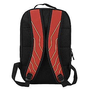 Bioworld The Flash Lightning Bolt Logo 19" Backpack