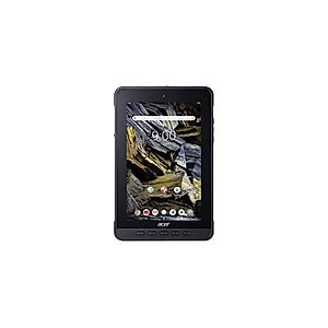 acer Enduro T1 Rugged Tablet 8" ARM Cortex A73 2GHz 4GB Ram 64GB Android 9.0 Pie (Renewed)