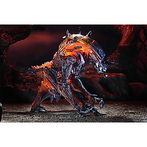 NECA Aliens: Rhino Alien 7 Inch Action Figure