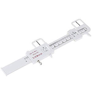 TableRe Measure Optical Vernier PD Ruler Pupil Distance Meter Eye Ophthalmic Tool (1 Pack)