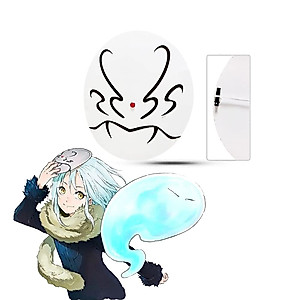 COSNOBLE Rimuru Tempest Mask,Cosplay Costume（EVA material）
