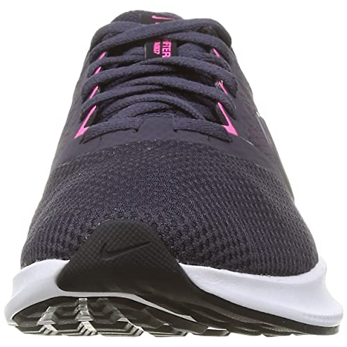 Nike Womens Downshifter 11, Cave Purple/Black-Hyper Pink, 7.5 M US