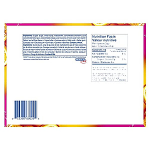 Mentos Candy, Mint Chewy Candy Roll, Fruit, Non Melting, Holiday, Party, Concessions, Office, 14 Pieces (Bulk Pack of 15) - Packaging May Vary