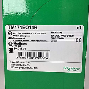 Schneider Electric TM171EO14R Modicon M171 Optimized Expansion New NFP