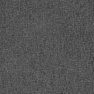 ZINUS Shalini Upholstered Platform Bed Frame / Mattress Foundation / Wood Slat Support / No Box Spring Needed / Easy Assembly, Dark Grey, King