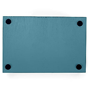 Cottage Garden Love You Granddaughter My Heart Petite Locket Distressed Teal Music Box Plays Tune You are My Sunshine