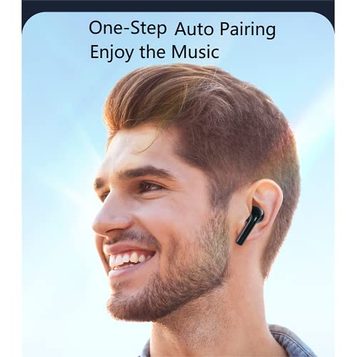 AWEI T29 Pro Wireless Bluetooth Gaming Earbuds Waterproof Headphones with Microphone 65ms Ultra Low Latency