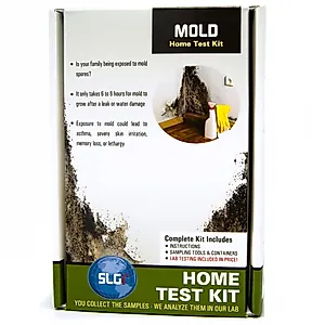 Mold Test Kit 1PK (5 Bus. Days) Schneider Labs