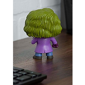 Funko POP Heroes : Dark Knight Movie The Joker Vinyl Figure