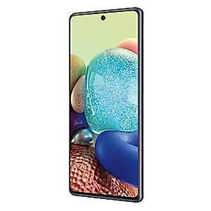 Samsung - Galaxy A71 A716U 5G Fully Unlocked 128GB - Prism Cube Black (Renewed)