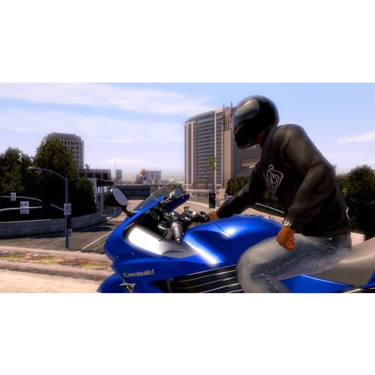 Midnight Club: Los Angeles - Playstation 3 (Renewed)