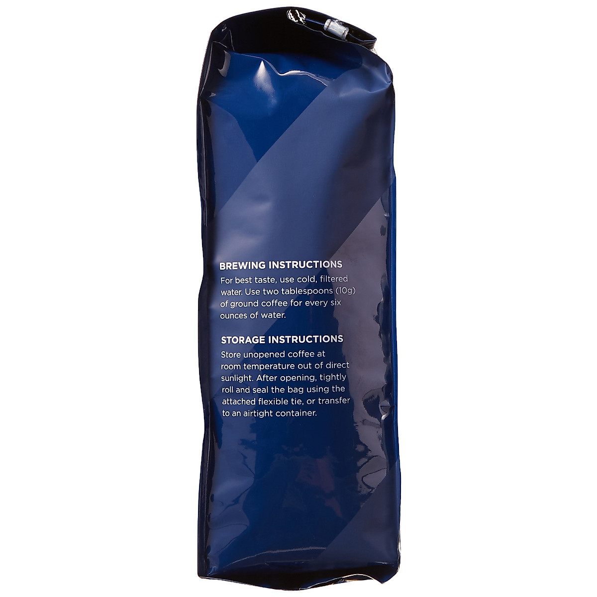 Amazon Fresh Organic Fair Trade Sumatra Whole Bean Coffee, Dark Roast, 12 Ounce