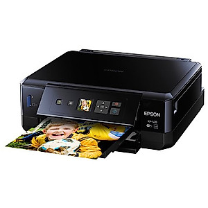 Epson Expression Premium XP-520 Wireless Color Photo Printer with Scanner and Copier
