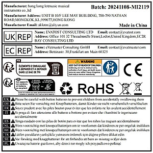 Electric Concert Ukulele, AKLOT Ukelele 23 Inch Solid Mahogany with Equalizer Uke for Professional Player with Beginner Kit (Gig Bag, Picks, Strap, String, Cleaning Cloth, Starter Manual)