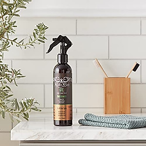 Rucker Roots Daily Leave In Conditioning Spray |Refreshes Curls| Moisturizes Hair|