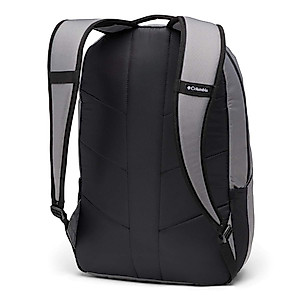 Columbia Unisex Mazama 25L Backpack, City Grey, One Size