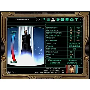 Star Wars Knights of the Old Republic - Xbox