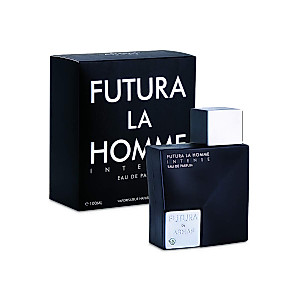Armaf Futura La Homme Intense Men EDP Spray 3.4 oz