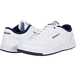 Reebok Men's Club MEMT Sneaker, Collegiate Navy/White, 8.5