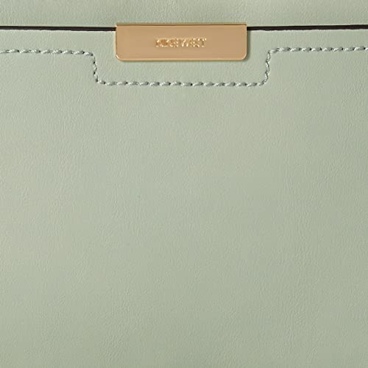 Nine West Lawson Wristlet, Celadon