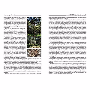 Foraging for Survival: Edible Wild Plants of North America