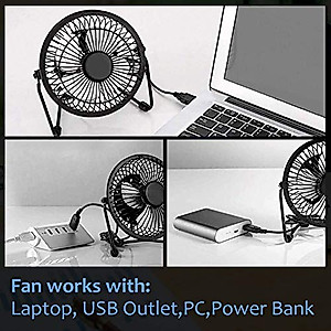 Solar Ventilator 5W 6inch USB Solar Panel Powered Fan for Camping Caravan Yacht Greenhouse Dog House Chicken House Ventilator