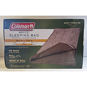 Coleman 2000013637 Camping Outdoor Sleeping Gear