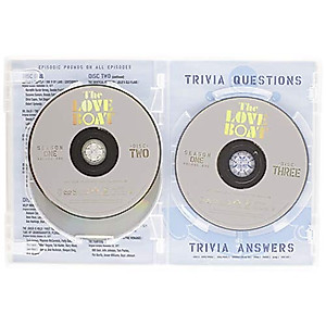 The Love Boat: Season 1, Vol. 1