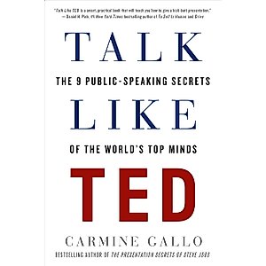 Talk Like Ted