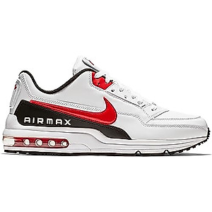 Nike Men's Football Shoe, Multicolour White University Red Black 100, 12