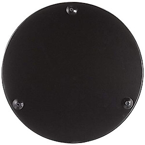 LAWEI 4 Pack Trash Can Mesh Round Open Top Wastebasket - 2.5 Gallon Recycling Bins Garbage Waste Baskets for Office Home