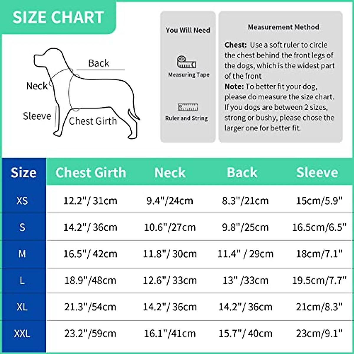 Dog Coats for Small Dogs, Polar Fleece Dog Pajamas Bodysuit for Small Medium Dogs, Dog Winter Jacket, Puppy Onesies Tie Dye Jumpsuits, Dog Full Body Vest, Dog Four-Legged Warm Clothes