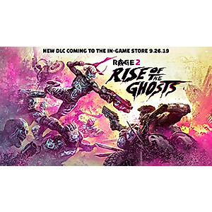 Rage 2 - Xbox One [Amazon Exclusive Bonus]