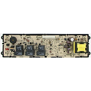 CoreCentric Remanufactured Range Oven Control Board Replacement for GE WB27T10007