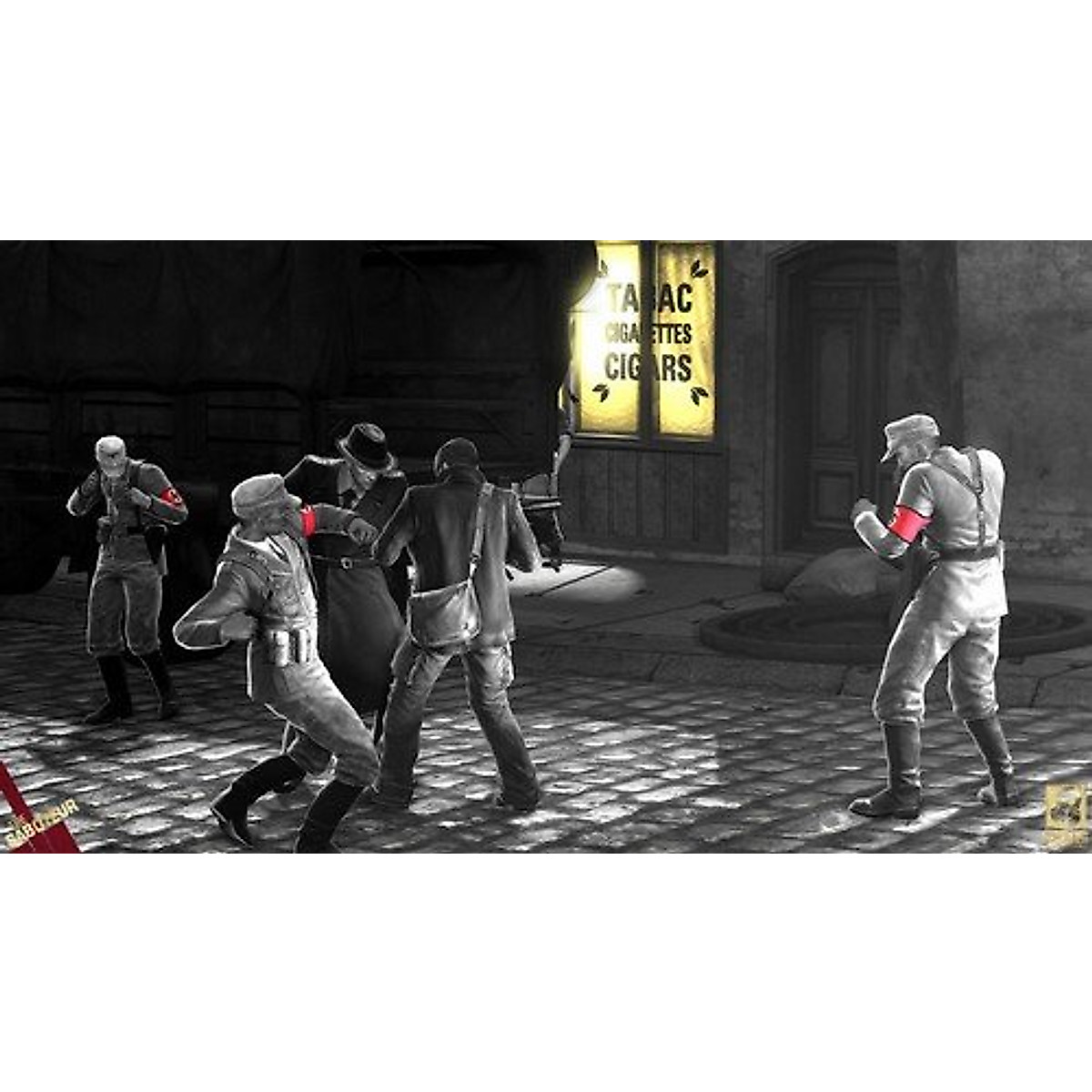 The Saboteur - Playstation 3