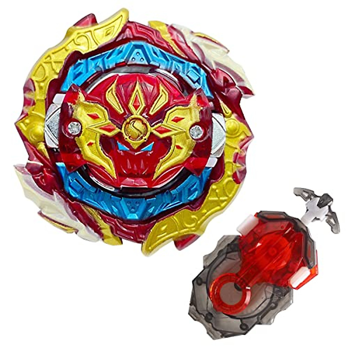 Battling Tops Burst Dynamite Battle B-188 Astral Spriggan Gyro Toys for Kids with Launcher