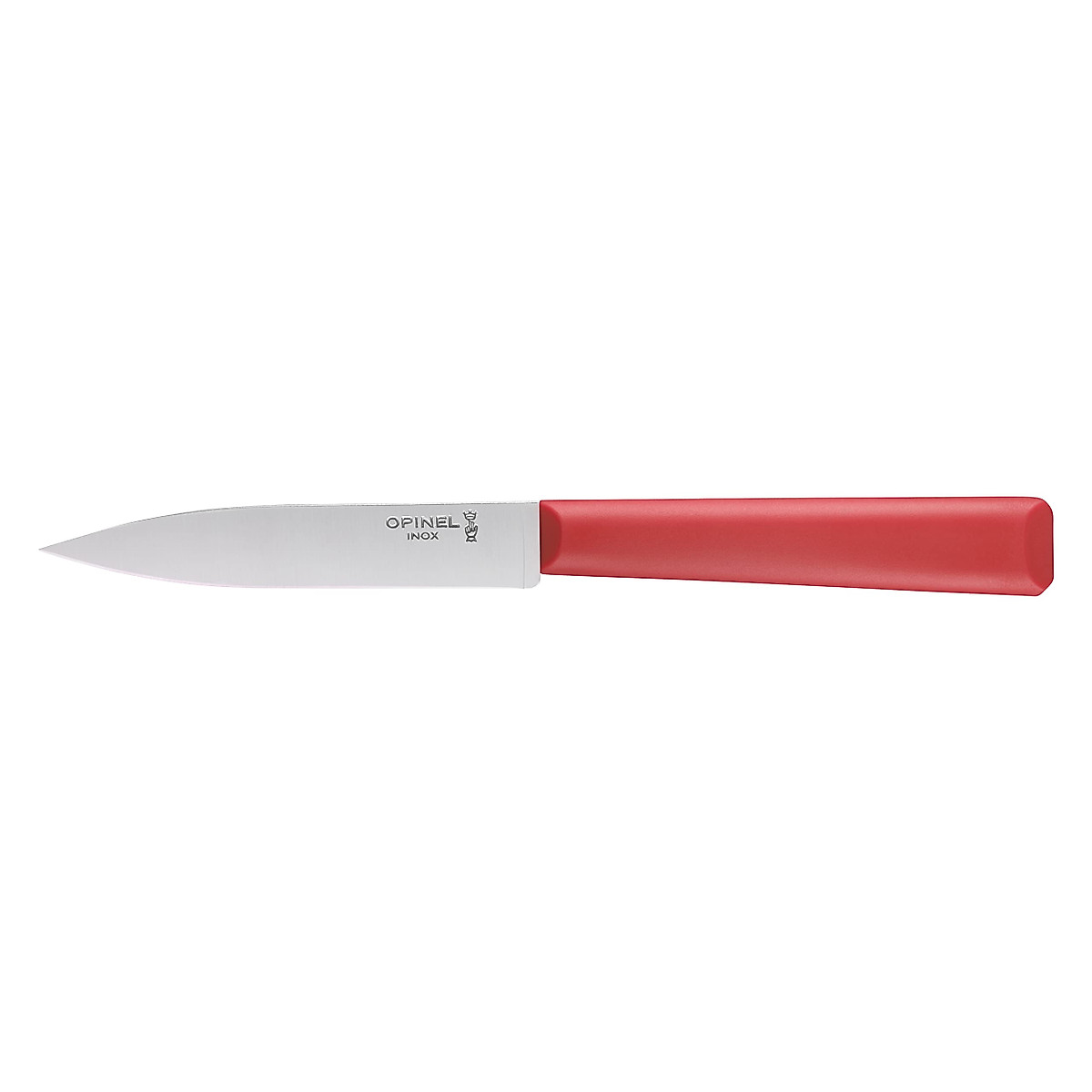 Opinel Les Essentials+ Kitchen Prep Bundle - Red