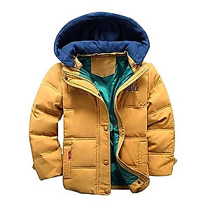 Girls Little Long Quilted Padded Light Puffer Coat Fleece Snowsuit Outerwear Bear Cardigan Kids Winter Coat Outerwear