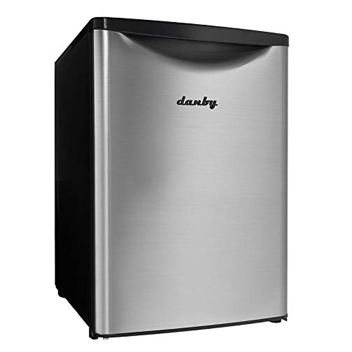 Danby DAR026A2BSLDB Compact Refrigerators, 2.6, Stainless