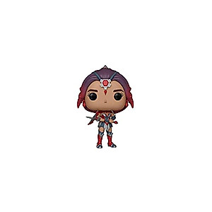 Funko Pop! Games: Fortnite - Valor, Multicolor